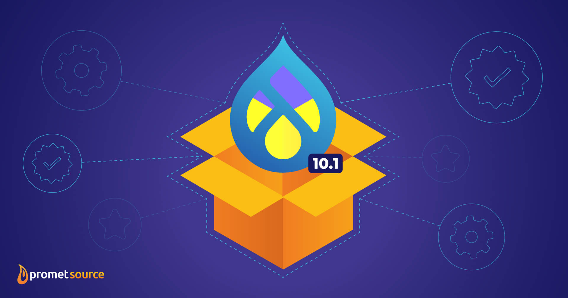 Why You Should Upgrade from Drupal 9 to 10 | Promet Source Why You Should Upgrade from Drupal 9 to 10 | Promet Source